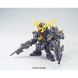 BB Senshi 391 Unicorn Gundam 02 Banshee Norn Plastic Model