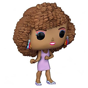 Funko Pop! Icons: Whitney Houston - I Want to Dance with Somebody