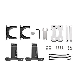 Thermaltake Pacific DIY LCS PR22-D5 300ml 5-Speed Adjustable D5 Pump/Reservoir Combo 3-Port G 1/4" Thread Tt LCS Certified POM PMMA CL-W082-PL00BL-A