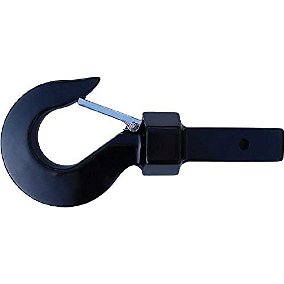 Monster Hooks (MH-4 Tow Hook, Titanium Black