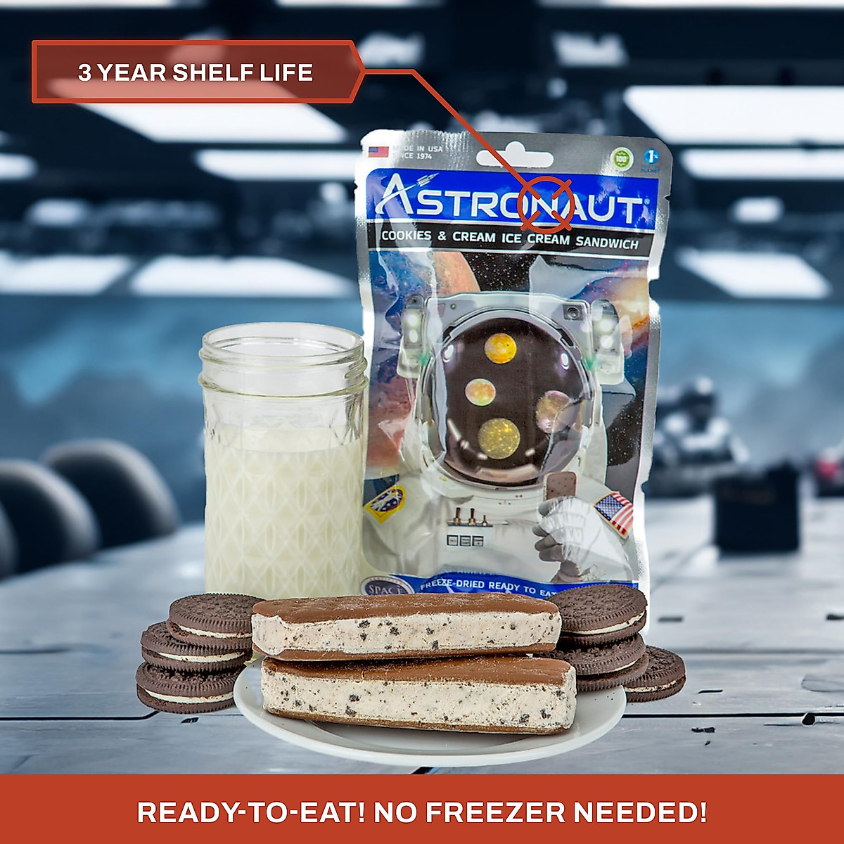Astronaut Food