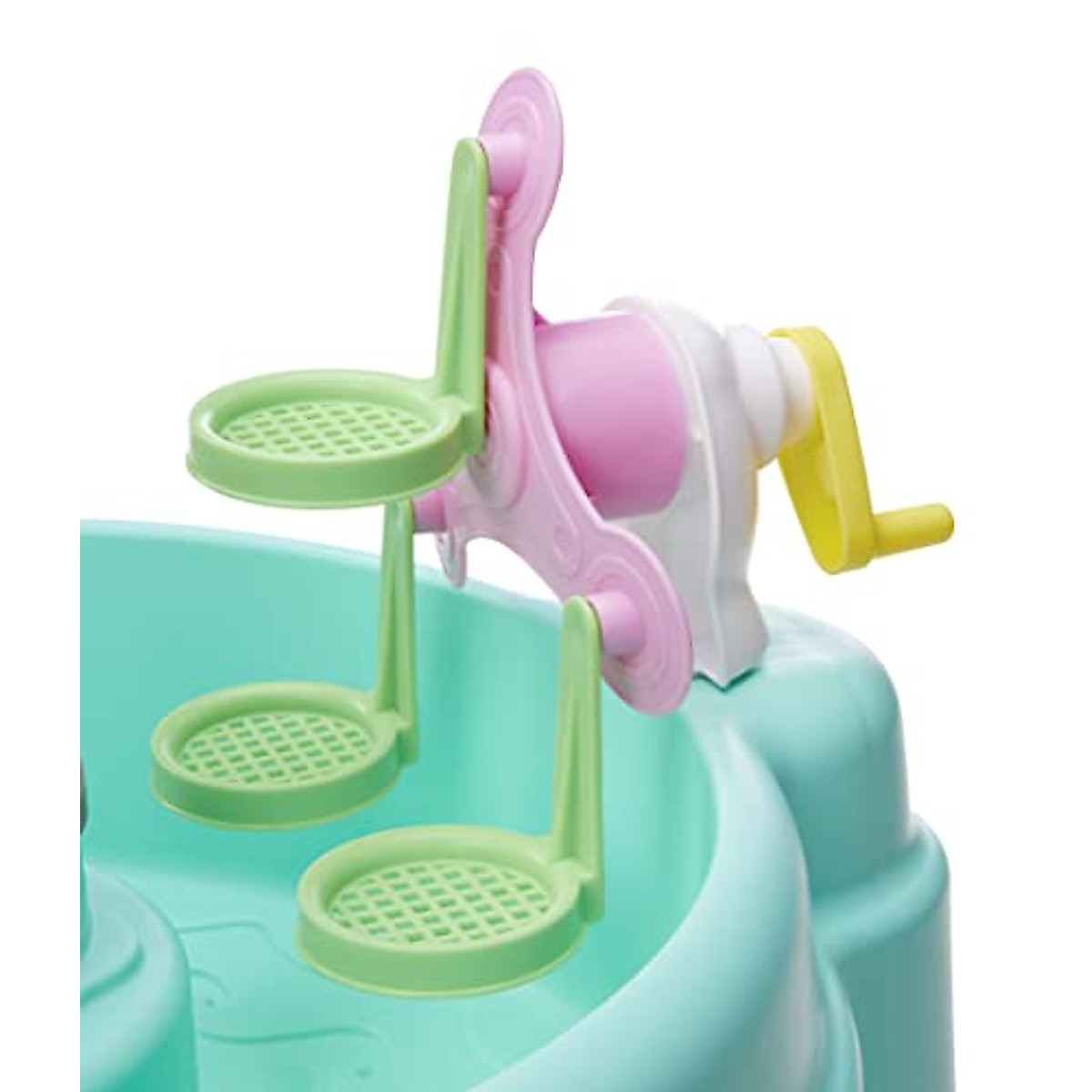 FOAMO 3-in-1 Mermaid Water Table
