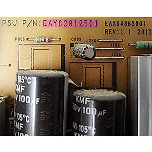 LG EAY62812501 Power Supply Unit for 50PN4500-UA BUSYLJR