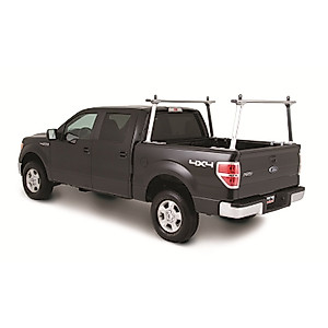 TracRac TracONE Universal Truck Rack- Silver