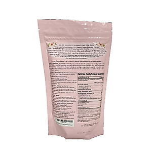 Genie's Dream Premium Meringue Powder, 16oz (1lb) pouch