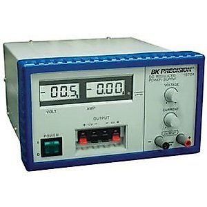 B&K PRECISION 1670A PSU, BENCH, 30V/12V/5V, 200W