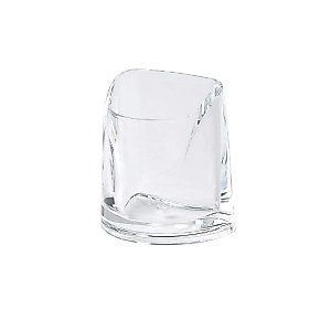 Rexel Nimbus Pencil Cup Clear