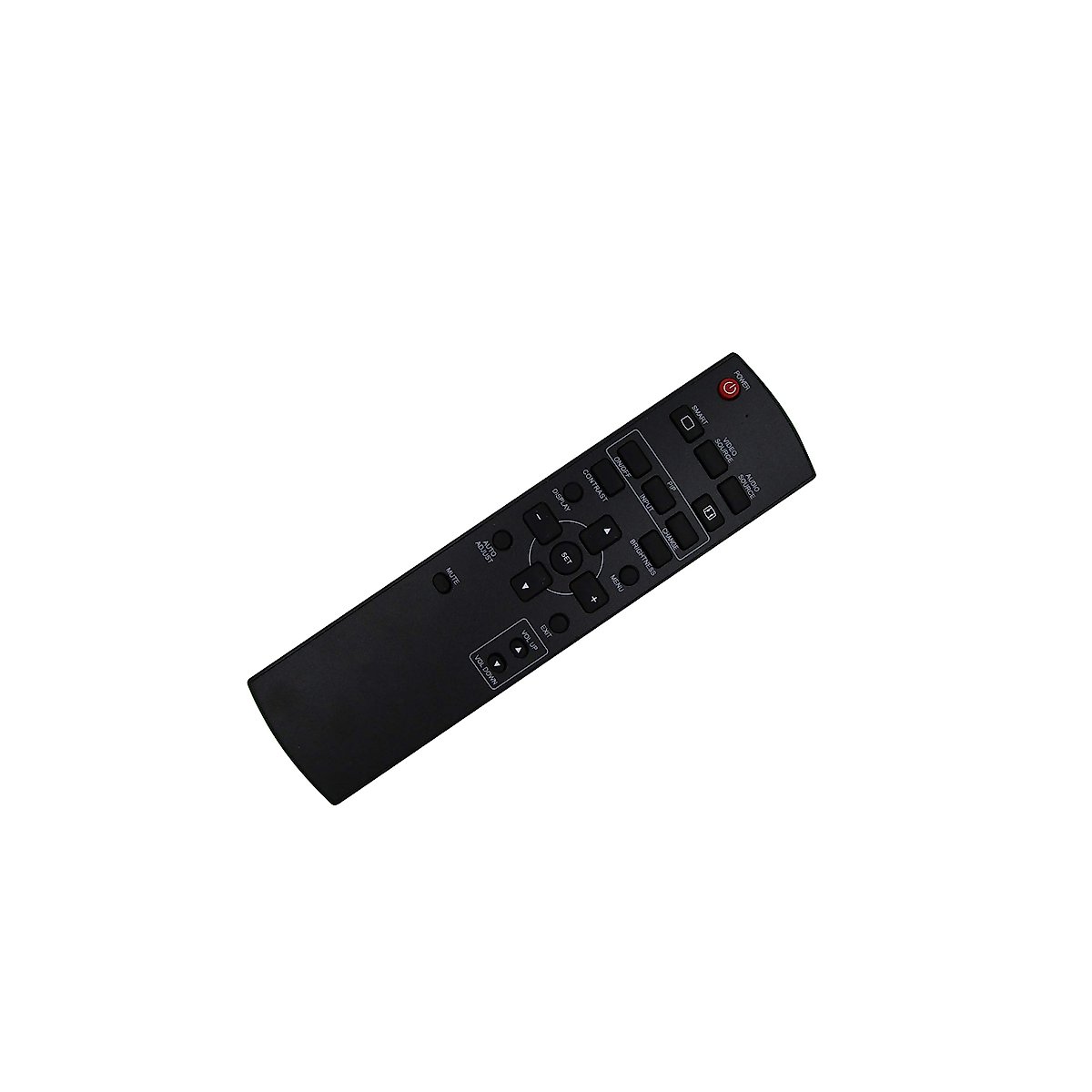 HCDZ Replacement Remote Control for Philips YKF326-020 BDL4777XL YKF326-006 BDL3215E BDL3215E/00 BDL4225E BDL4225E/00 LCD Computer Monitor Display