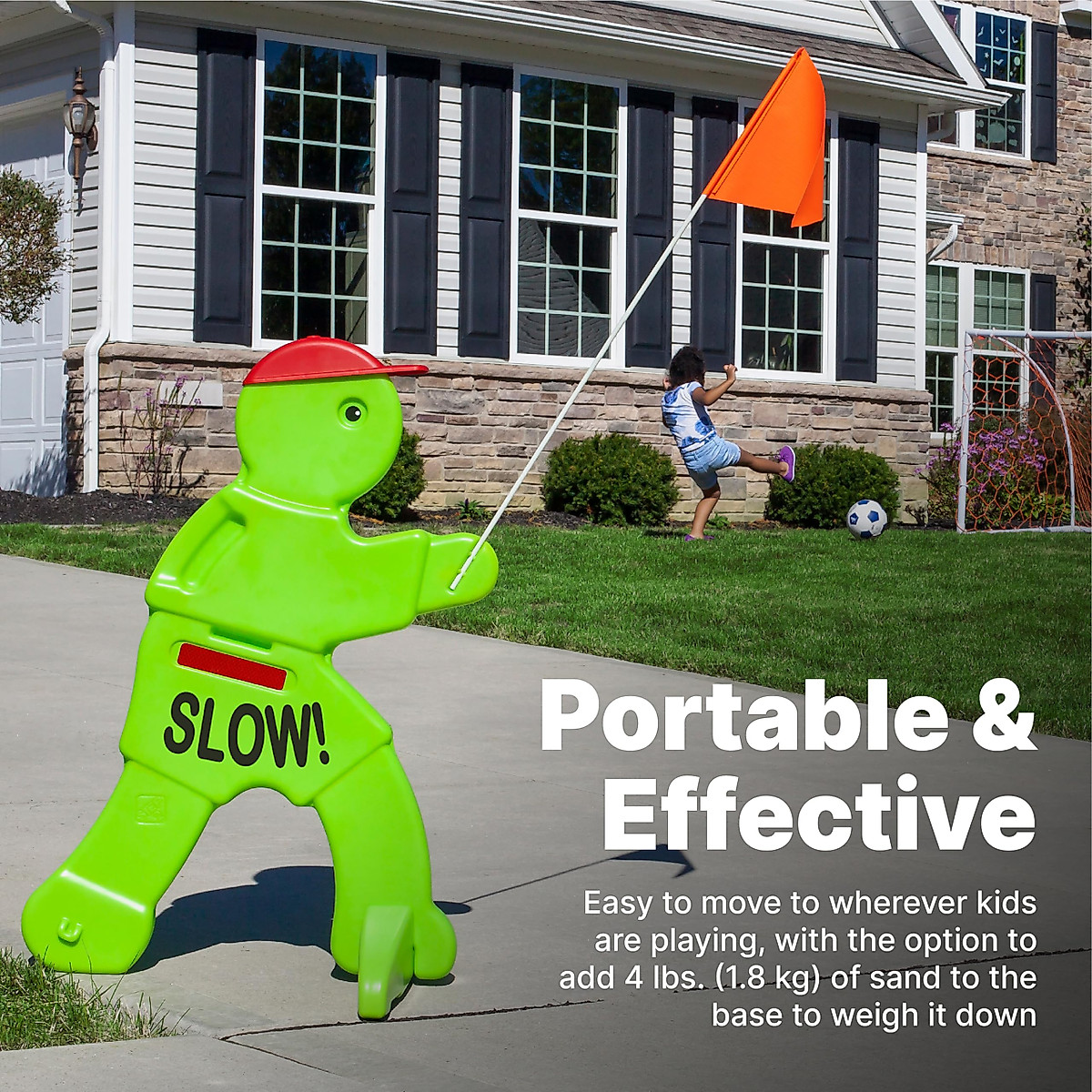 Step2 KidAlert V.W.S. Safety Sign