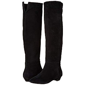 Sigerson Morrison Women's Gareth Fashion Boot, Black, 37 M EU (4 US)