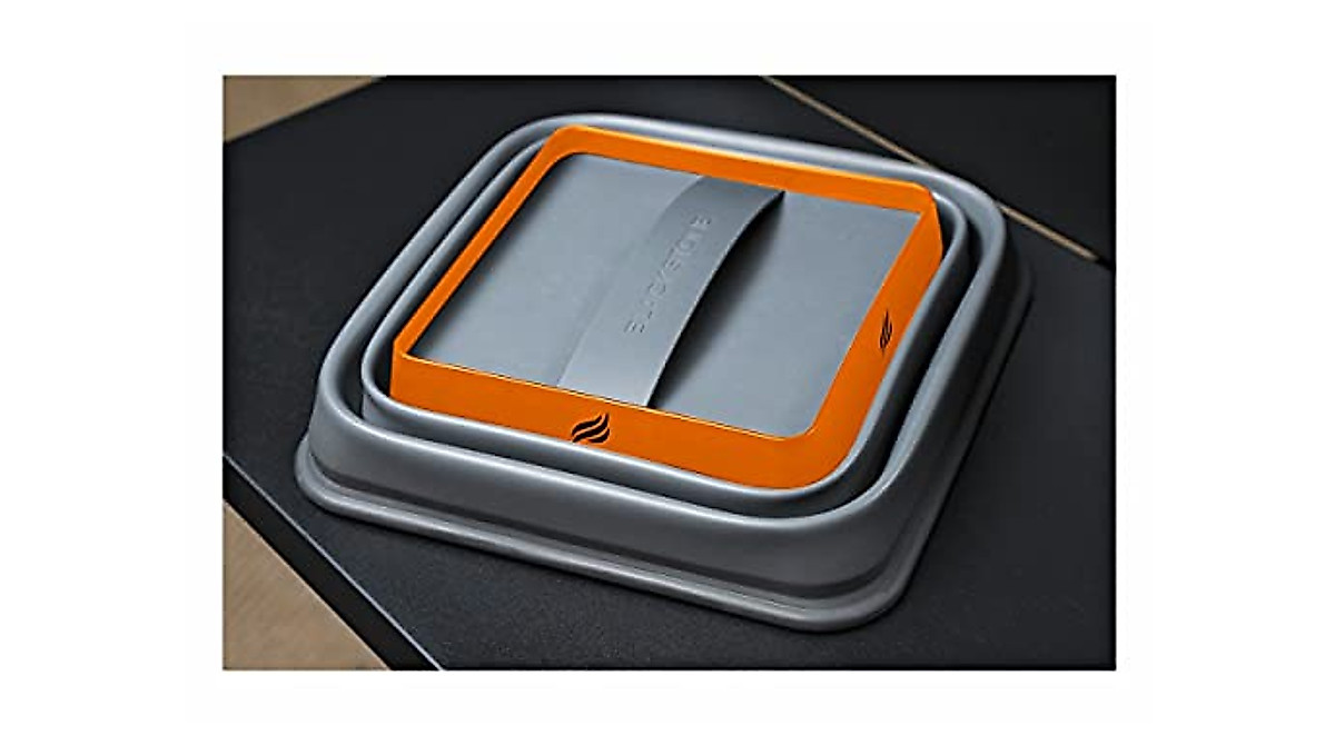 Blackstone Collapsible Basting Dome - Space-Saving Cooking Tool