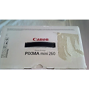 Canon PIXMA mini260 Photo Inkjet Printer (1444B002)