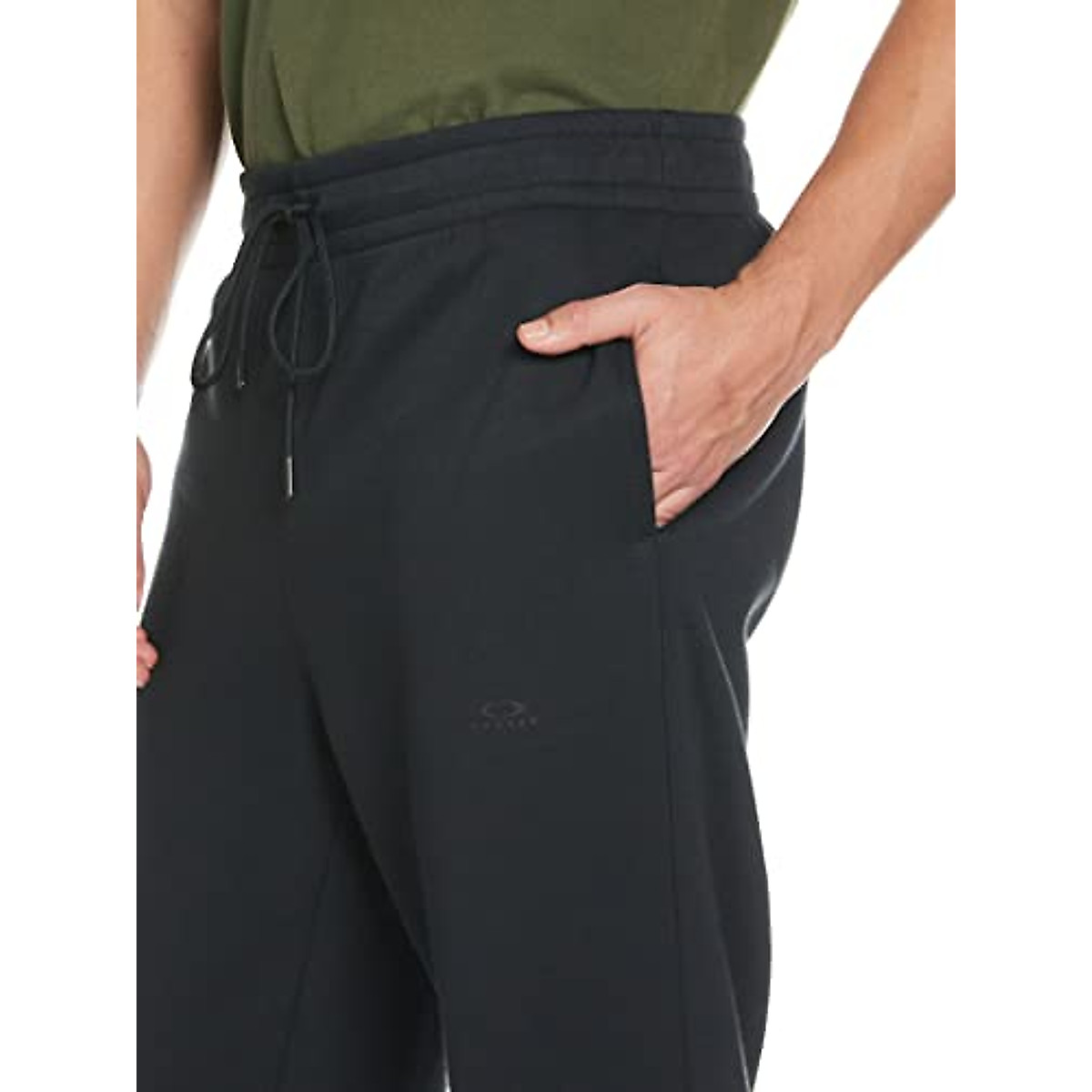 Oakley Men's Relax Jogger, Blackout, XX-Large