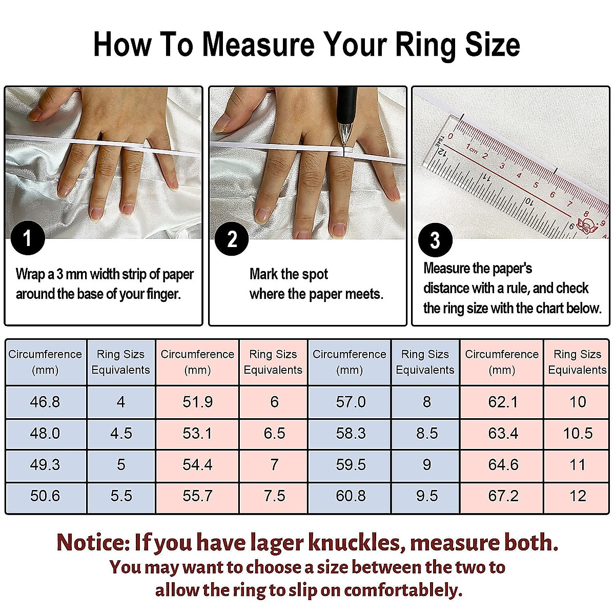 Ladylike Moissanite Solitaire Engagement Rings for Women 1.5 CT and Moissanite Wedding Band 0.7 CT (szie 8)