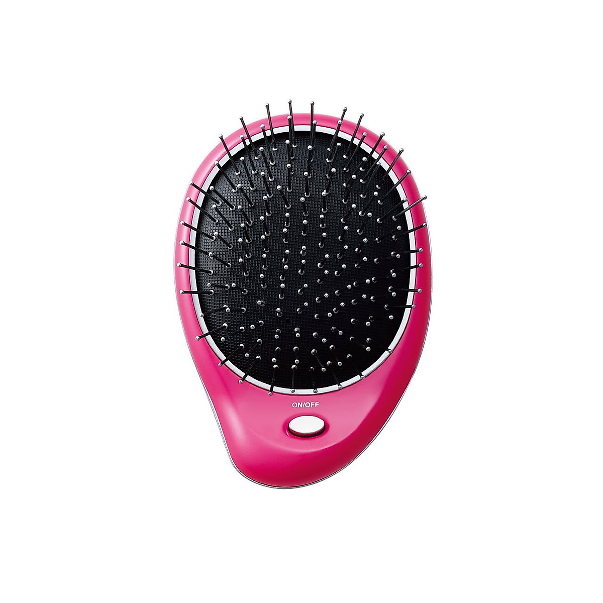 KOIZUMI Reset Brush (Dry Battery Type) KBE-2820/VP (Vivit Pink)【Japan Domestic Genuine Products】
