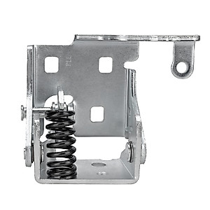 Front Lower Door Hinge - Left Driver Side - Replacement for 2007-2014 Chevy Avalanche Silverado 1500 2500 3500 Suburban Chevrolet Tahoe GMC Sierra Yukon XL Cadillac Escalade ESV EXT Replaces 20969645