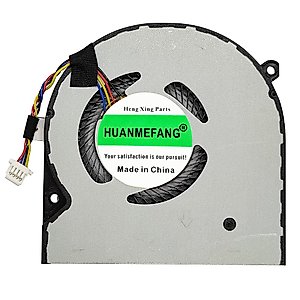 HUANMEFANG New CPU Cooling Fan Replacement for Toshiba Satellite Radius 12 P20 P25w p25w-C P25W-c2300 P25W-C2302 P20W-C P20W-C-103 P20W-C-106 P20W-CST3N02 Series DFS501105PQ0T FH2W Fan
