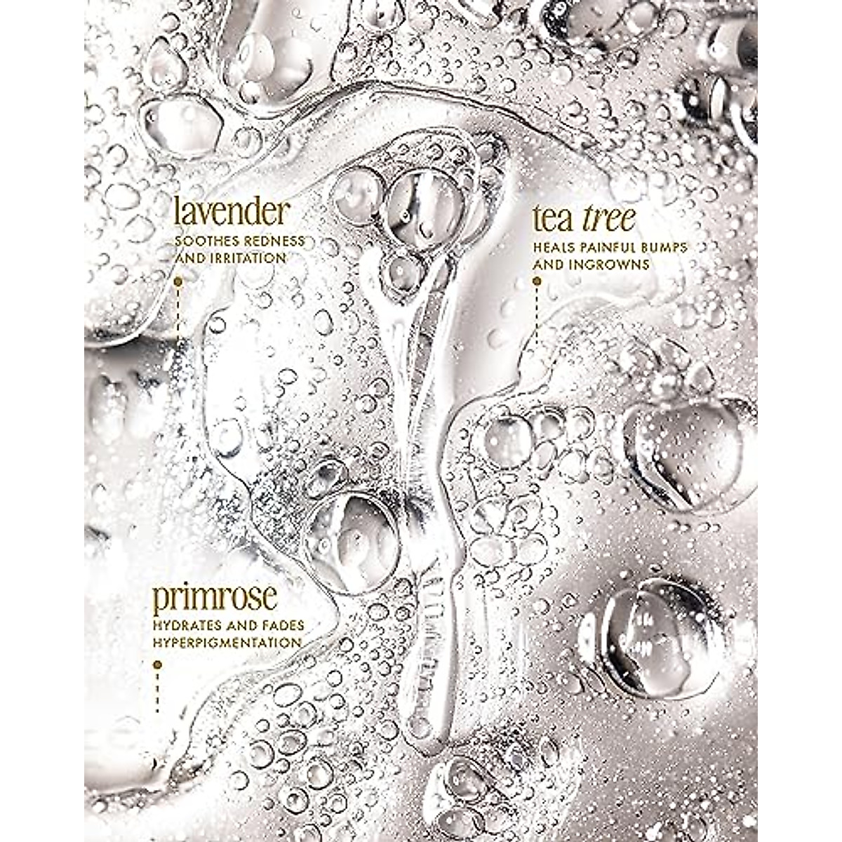 Truly Beauty Cooka Concentrate Ingrown Serum - Ingrown Hair Treatment for Bikini Area - Smoothing and Soothing After Shave Formula - Heals Razor Burn, Nicks, and Ingrowns - 0.7 OZ