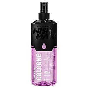 nishman After Shave Series (400ml, 02 Storm)