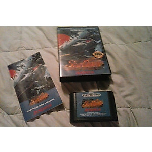 Sol-Deace - Sega Genesis