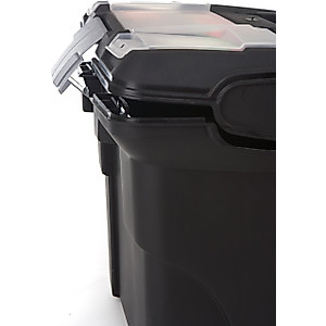 Storex Premium File Cart (STX61507U01C)