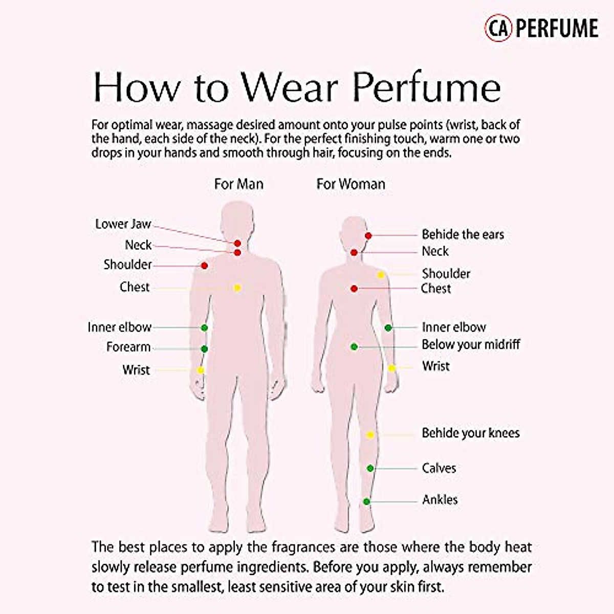 CA Perfume Niche Men Set Impression of ( Aventura + Greenish Irish Tweed + Original Vetiver + Legend + Bvl. Man ) Fragrance Sample Travel Size Parfum Sprayer ( 2 Fl Oz/60 ml) x 5