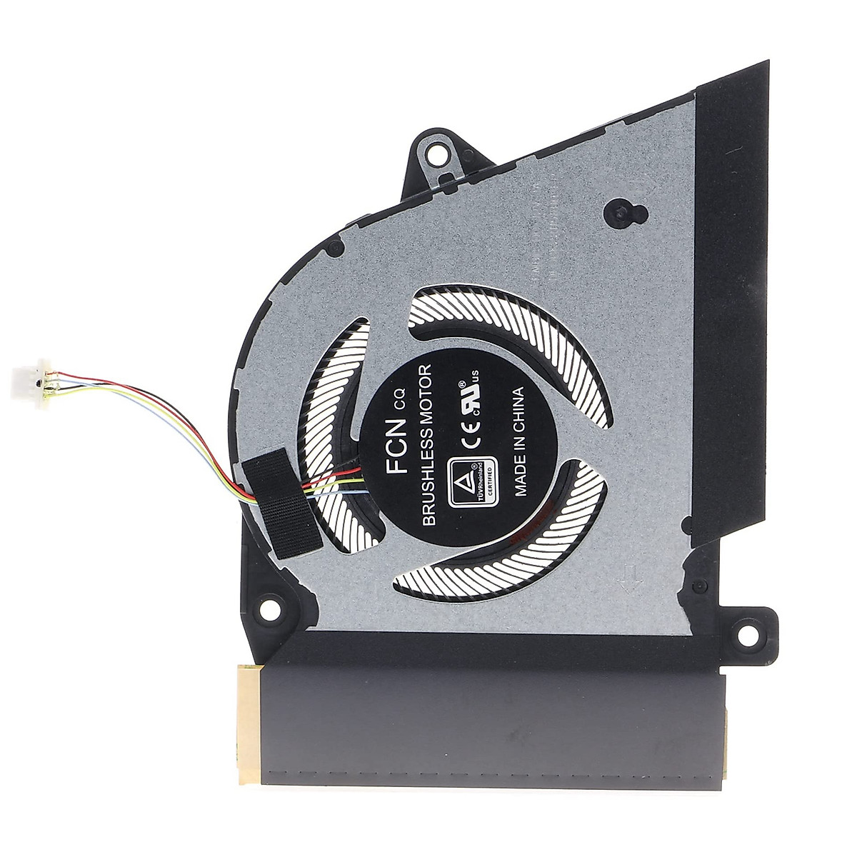 Replacement GPU Cooling Fan for ASUS ROG Zephyrus G14 GA401I GA401IV DFSCK22115181H FMBC 6033B0085001