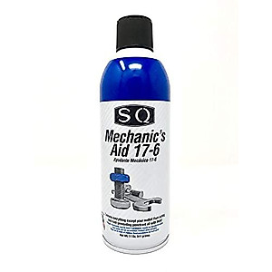 SQ Penetrating Catalyst Oil 17-6 Mechanic's Aid, 12 Pack, 11 Oz per can