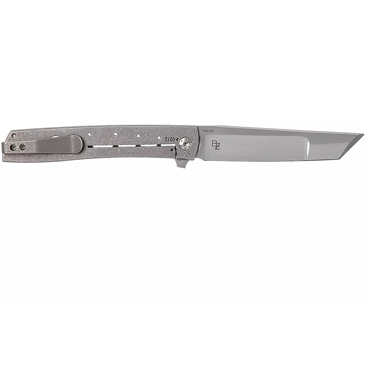 Boker Plus 01BO721 Urban Trapper Tanto Knife with 3.4-in. Blade