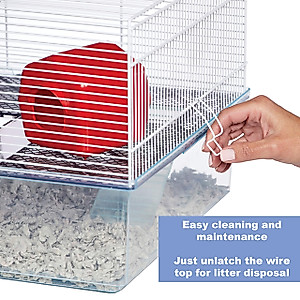 MidWest Homes for Pets Brisby Hamster Cage