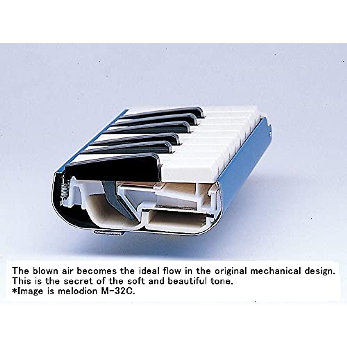 Suzuki Melodica (M-37C)