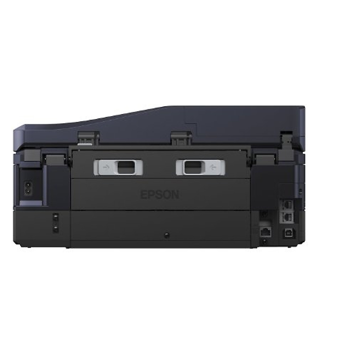Epson Expression Premium Photo XP-800 Small-in-One Wireless Color Inkjet Printer, Copier, Fax, and Scanner with auto 2 sided scanning, copying, and printing. Prints from Tablet/Smartphone. AirPrint Compatible (C11CC45201)