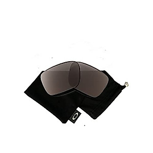 Oakley Original Fuel Cell OO9096 Warm Grey Replacement Lenses For Men For Women