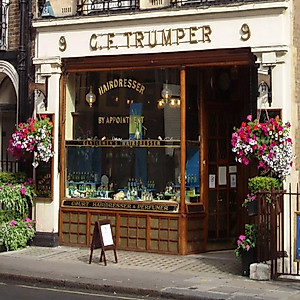 Geo F. Trumper Gift Set Trumper Selection