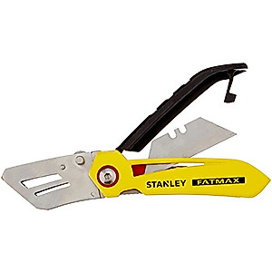 Stanley FMHT10827 FatMax Fixed Folding Knife