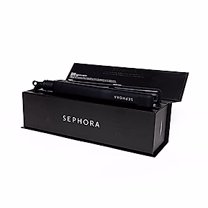 Sephora Collection Professional Ceramic Tourmaline Hair Straightener Flat Iron | Straighten Frizzy Hair Smoothly | Infrared Technology | 410 Degrees