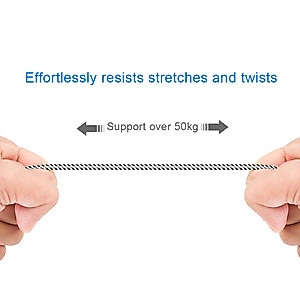 CableCreation Headphone Extension Cable, 90 Degree TRRS 3.5mm Male to Female Audio Extension Cable 4-Conductor(Microphone) for Car Headphones,Speaker,Laptops,Smart Phones, 6 Feet