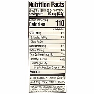 365 by Whole Foods Market, Organic Bean Trio, 15 Ounce