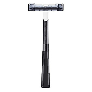 BIC Bic metal men's disposable shaving razors, single blade, 30 count (6 packs of 5 razors), 30 Count