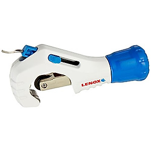 LENOX Tubing Cutter, 1/8-Inch to 1-3/8-Inch (21011TC138)