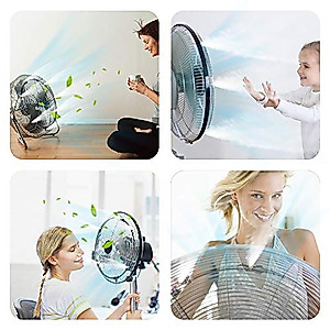 Tevigo Misting Cooling System, Outdoor Misters Automatic Plant Watering System Misters Cooling Backyard Patio Garden Lawn Greenhouse (20 FT9（6M）)