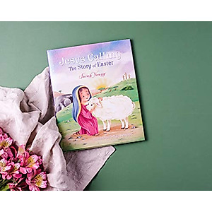 Jesus Calling: The Story of Easter (picture book)