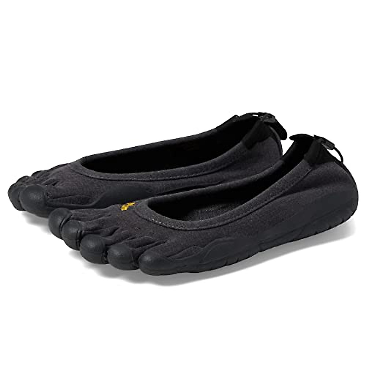 Vibram Women's FiveFingers Classic Eco, Grey/Black, 42 EU / 9.5-10 US