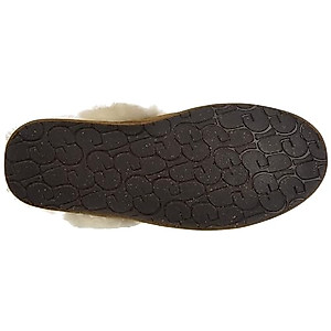 UGG Women's Scuffette Ii Slipper, Chestnut, 07