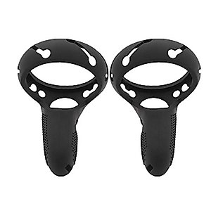Youquan Full Protective Sleeve for Oculus Quest/Rift S VR Contact Controller Cover Skin Handle Shell Grip