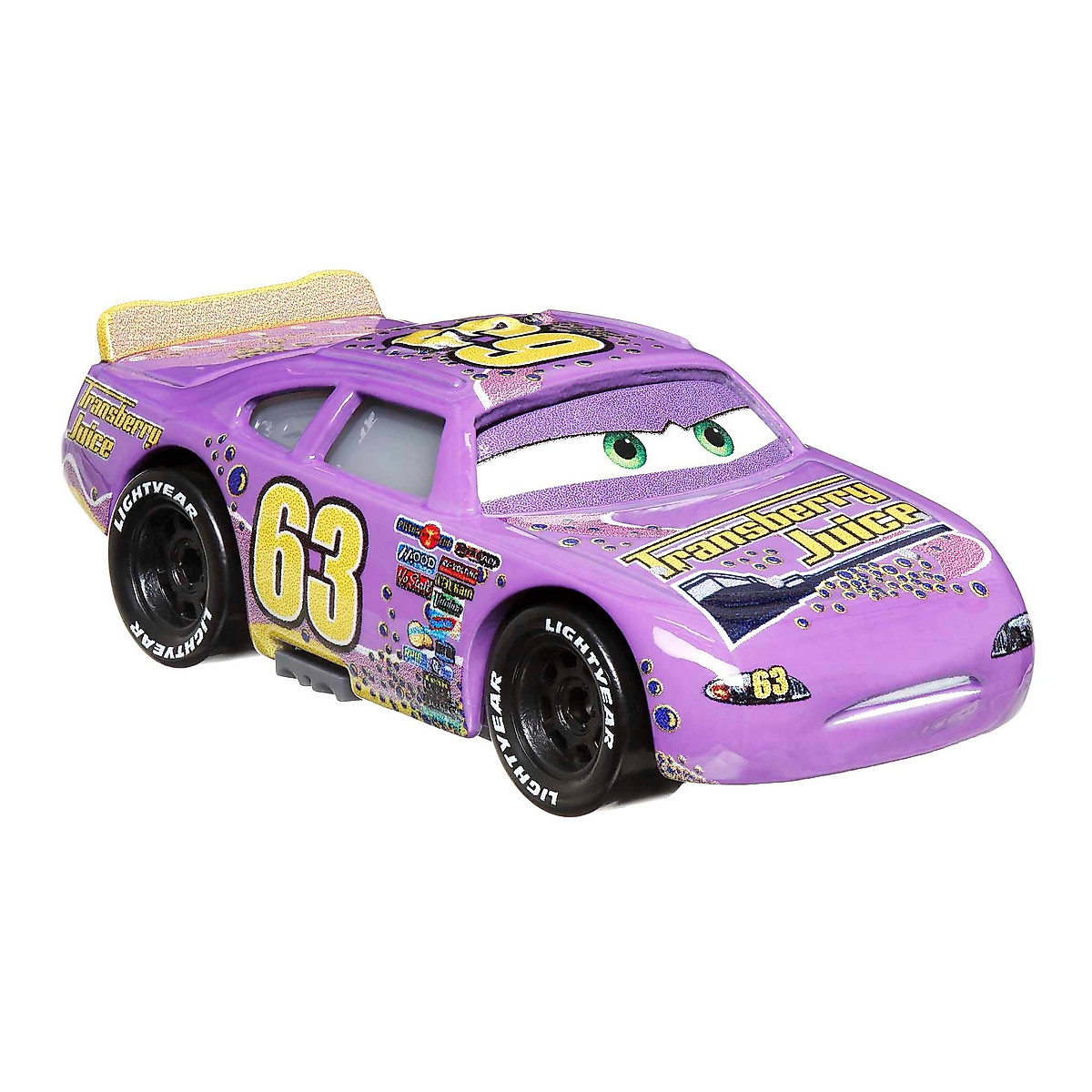 Disney Cars Toys Lee Revkins
