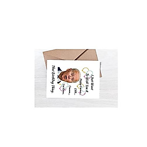 Funny "Joe Biden" Inspired Birthday Card For Everyone