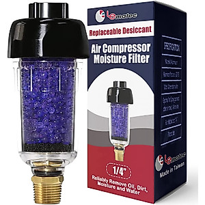 Premium Sandblaster, Oil Water Separator, Air Fittings Bundle