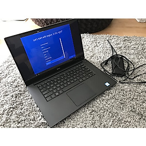 DE10020 Dell XPS 15 9550-15.6" 4K Touch - i7-6700HQ - NVIDA GTX960M - 16GB - 1TB PCIe SSD