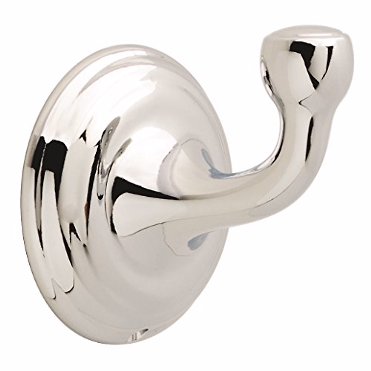 Delta 79635-PC Windemere Bath Hardware Accessory Robe Towel Hook, Polished Chrome